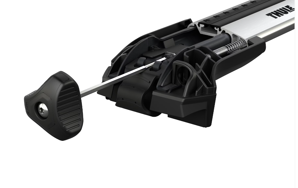 Thule Raised Rail Edge для рейлингов купить в Харькове