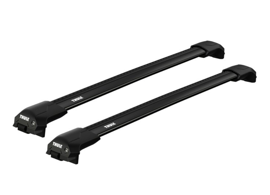 Thule Raised Rail Edge Black для рейлингов купить в Харькове